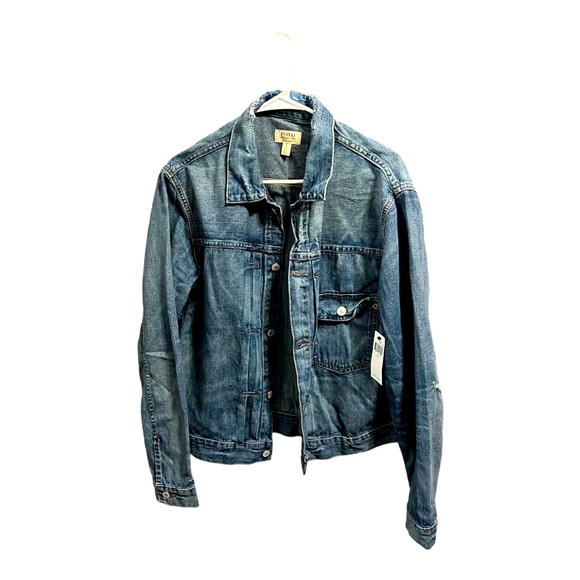 Polo Ralph Lauren | Jackets & Coats | Polo Ralph Lauren Mens Denim ...